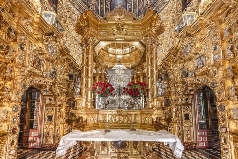 Granada: Basilica of San Juan de Dios Ticket & Audio Guide - Who Should Book This Tour?
