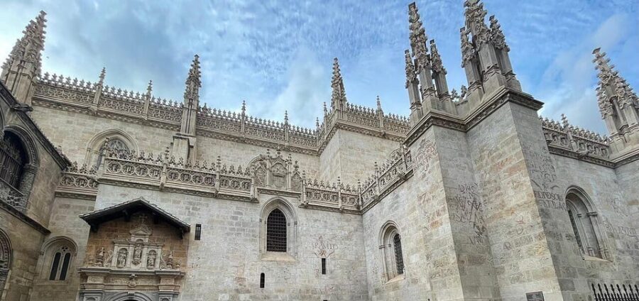 Granada: Cathedral and Royal Chapel Private tour with ticket - What the Tour Offers for Value and Comfort