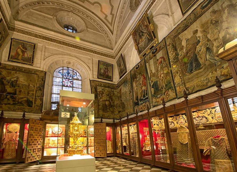 Granada: Cathedral of Granada Entry Ticket - An In-Depth Look at Granada Cathedral