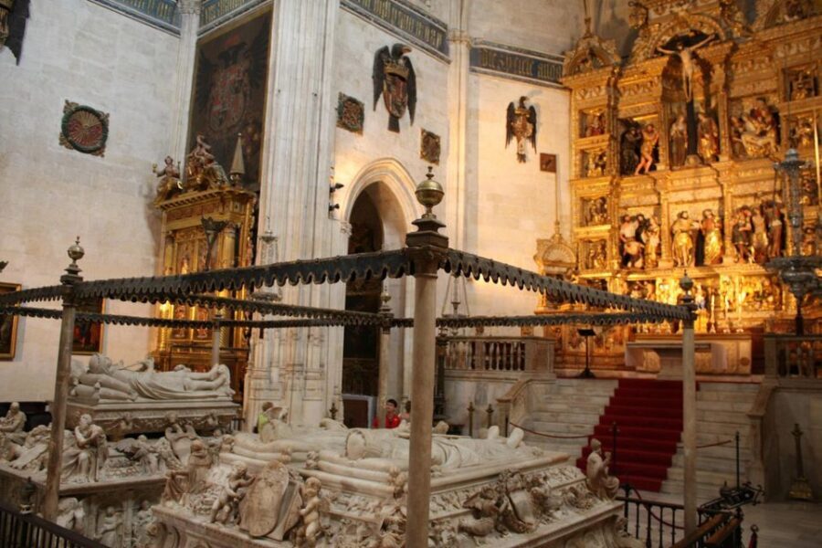 Granada: Cathedral & Royal Chapel Skip the Line Tour - The Itinerary: What You Can Expect