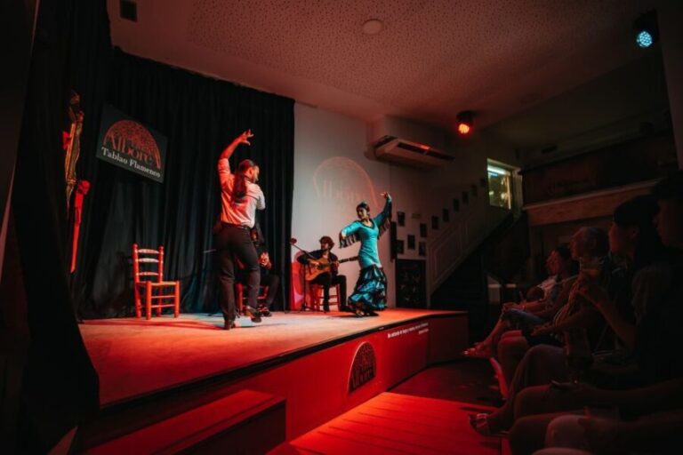 Granada: Flamenco Show in La Alboreá - What Reviewers Say: Authenticity, Talent, and Atmosphere