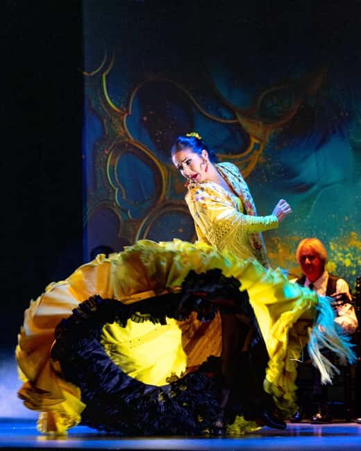 Granada: Flamenco show "Sensaciones" at the Teatro Flamenco Granada - Why We Think Youll Love It