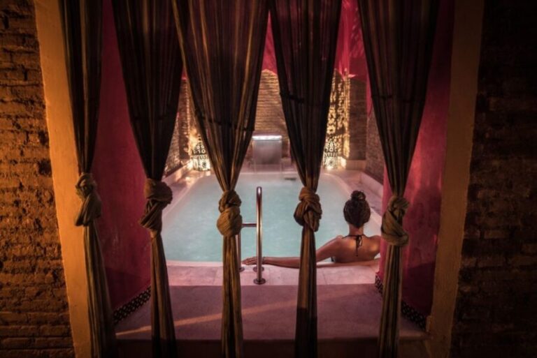 Granada: Hammam Experience with Massage at Baños de Elvira - Practical Details & Tips