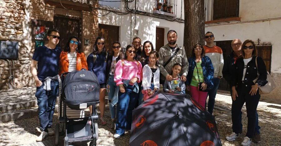Granada: Historic Center and Lower Albaicin Walking Tour - The Guide and Group Dynamics