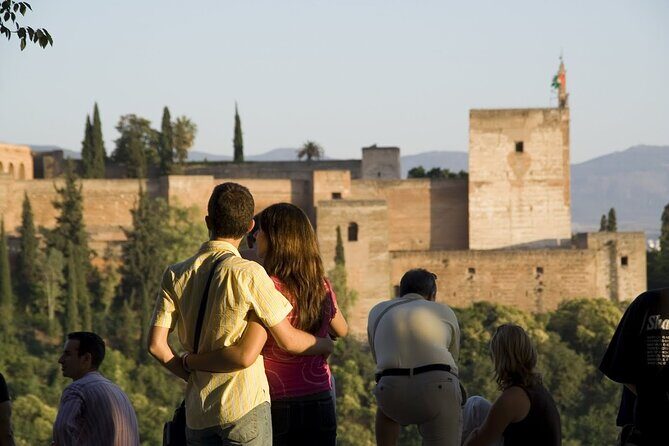 Granada Tour with Alhambra and Generalife Gardens from Seville - Transportation & Group Size