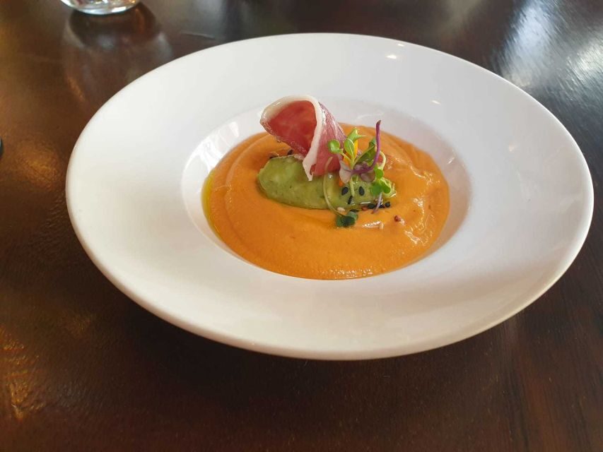 Granada: Walking Food Tour - Key Points