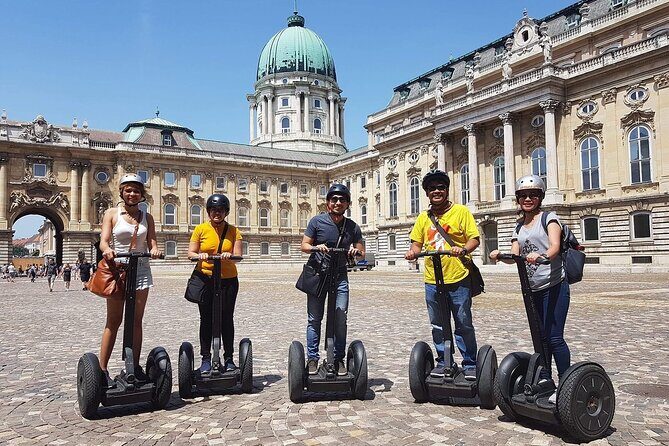 Grand Segway Tour of Budapest - Private Tour with Coffee Stop - Who Would Love This Tour?