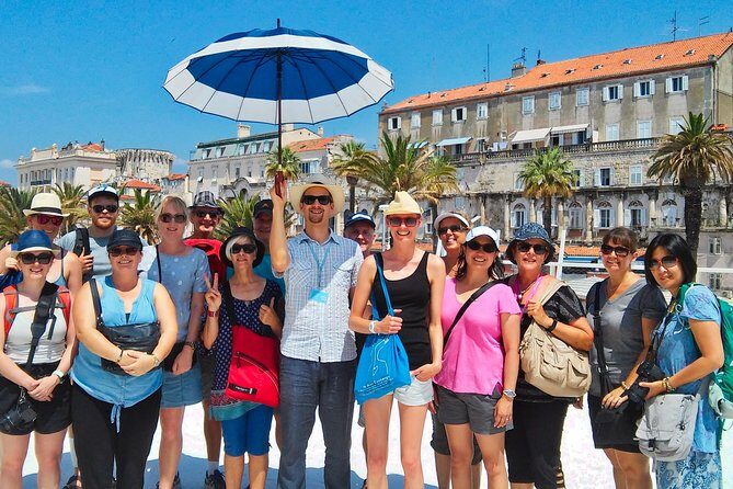 Grand Split Walking Tour with Diocletian's Palace - The Practical Side: Price, Group Size, and Logistics