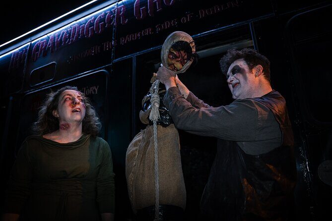 Gravedigger 2-Hour Ghost Bus Tour From Dublin - What Makes This Tour Stand Out?