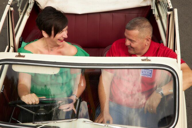 Great British Classic Car Driving Experience - Final Thoughts