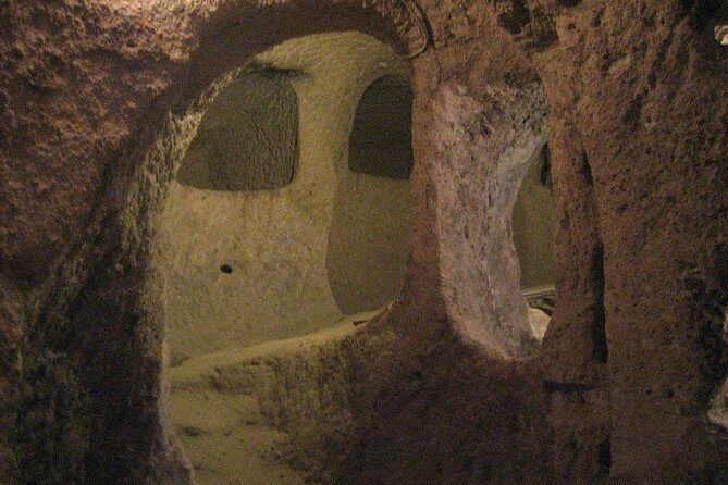 Green (South) Tour Cappadocia (small group) with lunch and ticket - Overall Value and Who It’s Best For