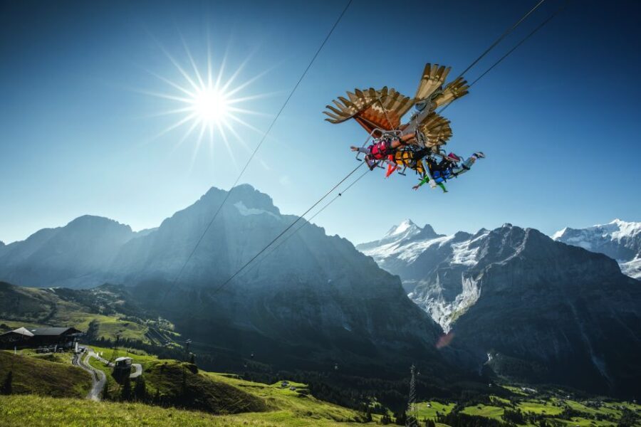 Grindelwald Gondola Ride to Mount First - The Itinerary Breakdown: What Makes Each Step Special