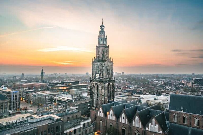 Groningen: Climb the Martinitower - Final Thoughts: Is the Martinitoren Climb Worth It?