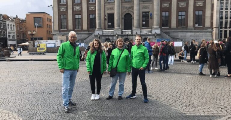 Groningen: Walking Tour with Local Guide - Pricing and Value