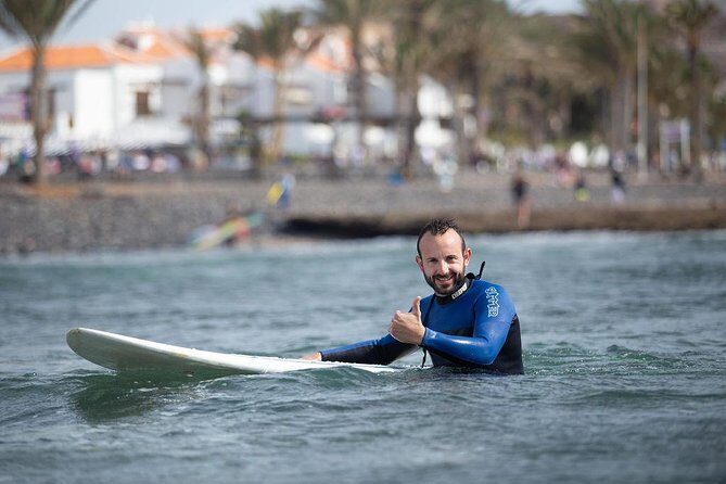 Group Surf Lessons - Meeting Point & Logistics