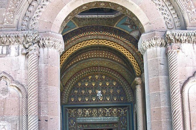 Group Tour: Echmiadzin Cathedral & churches, Zvartnots Temple - Practical Details & What to Expect