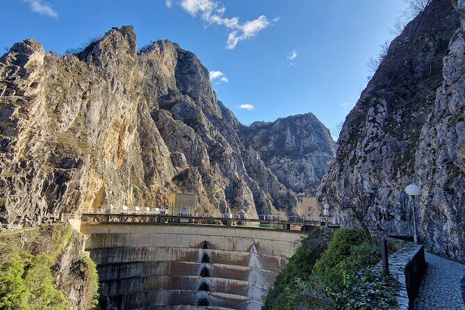 Group Tour from Skopje:Millennium Cross,Matka Canyon&Etno Village - Transport and Guides: Why They Matter