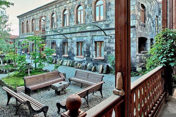 Group Tour: Gyumri (Urban Life museum, Black fortress, old town), Harichavank - Final Thoughts