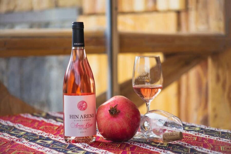 Group Tour: Hin Areni Wine factory, Shaki waterfall, Tatev - Why this tour offers great value