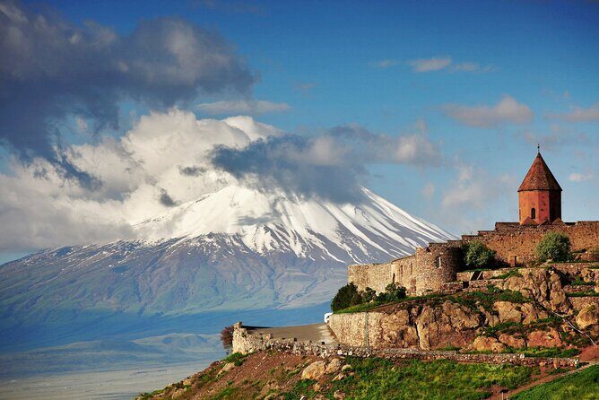 Group Tour: Khor Virap, Garni temple, Geghard, Lavash baking - The Practical Side: What Youll Get