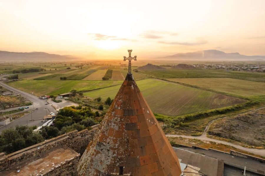 Group tour: Khor Virap, Noravank, Jermuk, Areni wine tasting - Practical Details and What to Expect