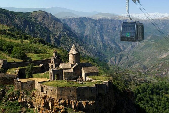 Group Tour: Khor Virap, Noravank, Tatev monasteries (wayback on Ropeway) - Things to Consider Before Booking