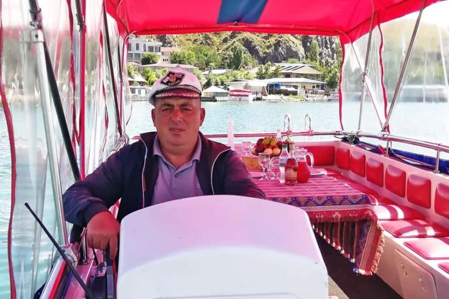 Group Tour: Lake Sevan, Sevanavank, Boat Trip & leisure - Summary