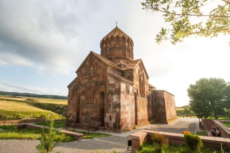 Group Tour to Gyumri: City tour, Monasteries and Culture - Is it Worth the Price?