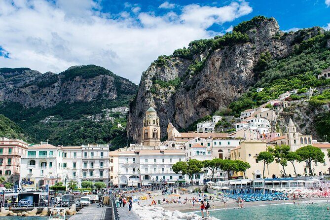 Group Tour to Sorrento, Positano, Amalfi with Optional Boat Ride - What’s Included and How It Matters