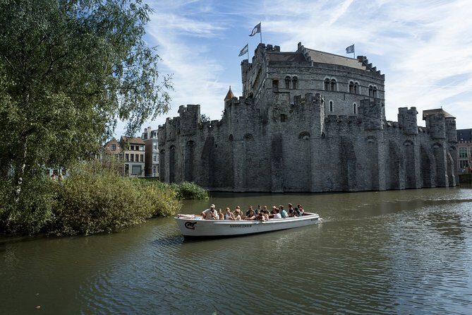 Guided Boat Trip in Ghent - Why This Boat Tour Stands Out