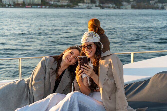 Guided Bosphorus Afternoon Cruise on Yacht - The Overall Experience: Comfort, Food, and Guides