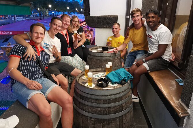 Guided Brewhouse Walking Tour in Cologne - Who Will Love This Tour?