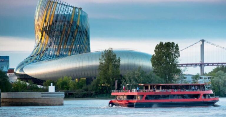 GUIDED CRUISE  BORDEAUX UNESCO - Authentic Experiences and Traveler Insights