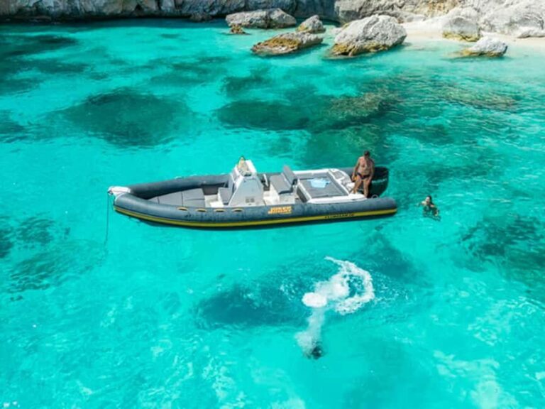 Guided cruise to Cala Goloritzè, Cala Mariolu, Cala Gabbiani, and Biriala - Itinerary Breakdown: What makes each stop special?