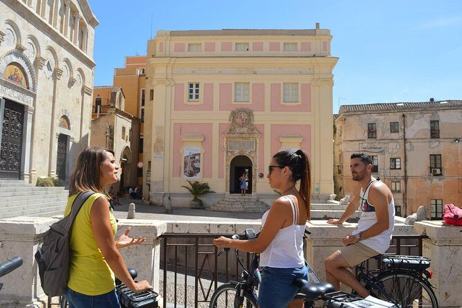 Guided Electric Bicycle Tour in Cagliari - The Itinerary: What’s Included and Why It Matters