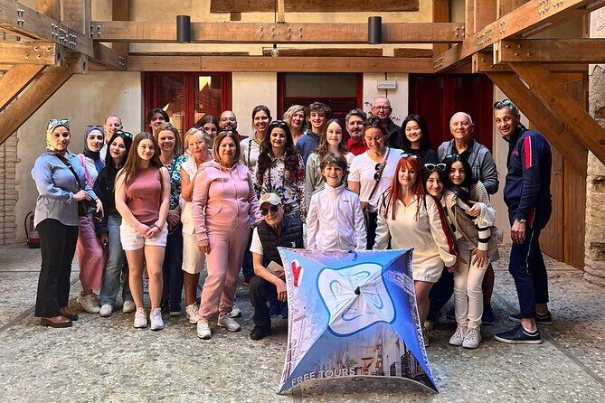 Guided English walking tour to the monuments of Toledo - The Sum Up