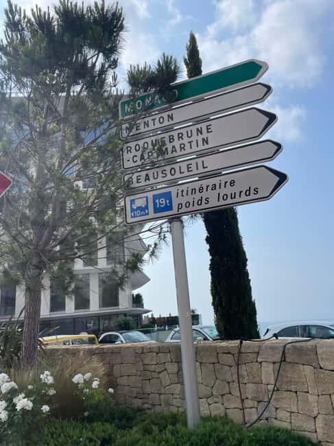 Guided Ferrari Tour: Monaco & Èze from Villefranche sur mer - What to Expect on the Tour