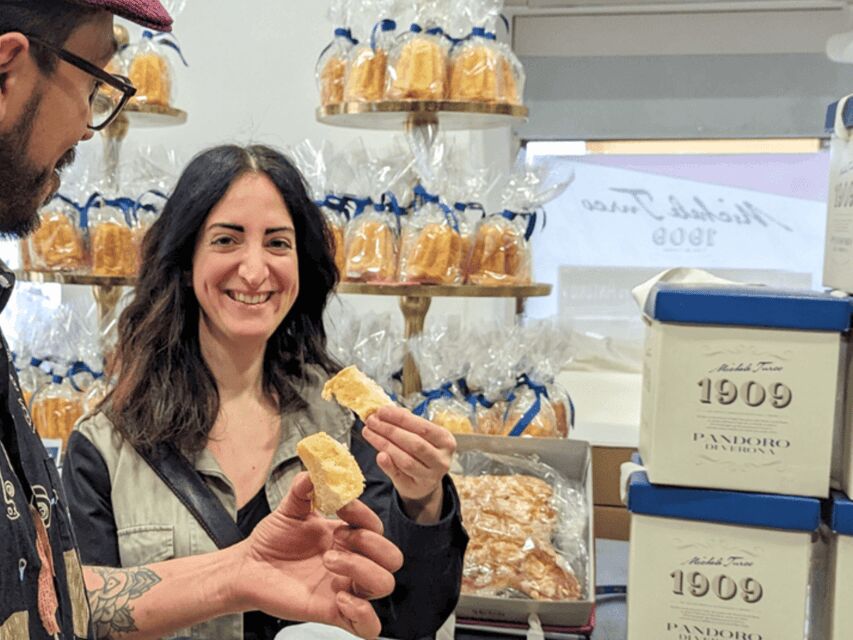 Guided Food Tour with Wine Tasting in Verona - The Walking Tour Experience