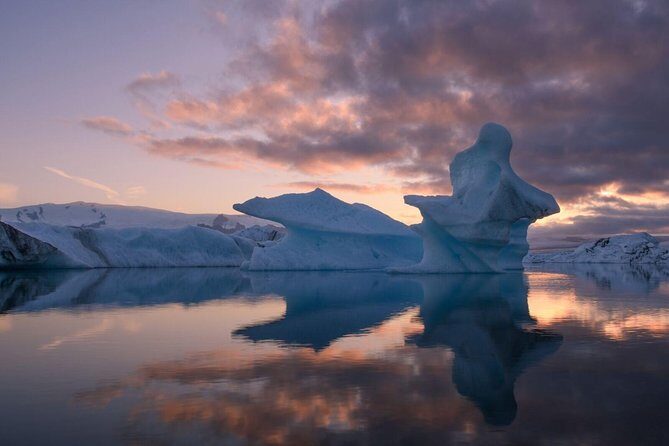 Guided Glacier Lagoon and Diamond Beach Day Trip from Reykjavik - The Itinerary Breakdown: What You’ll Experience