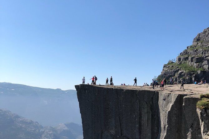 Guided hike to Pulpit Rock Preikestolen - Who Would Love This Experience?