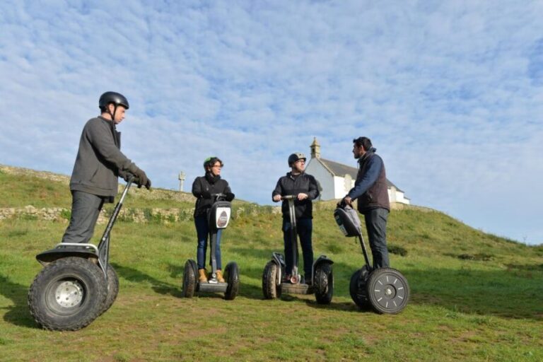 GUIDED IN SEGWAY - MENHIRS - 1:30 - Who Is This Tour Best For?