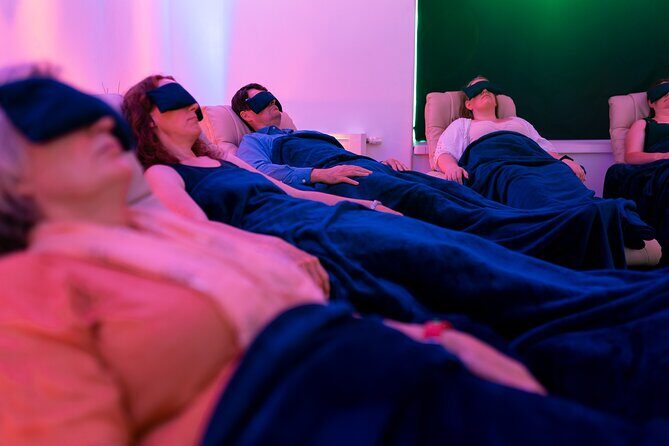 Guided relaxation and sound bath - Practical Details and What You Need to Know