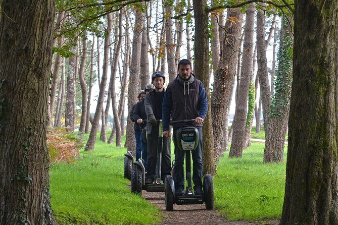 Guided Segway Tour - Menhirs Escape - 1h30 - Detailed Breakdown of the Tour