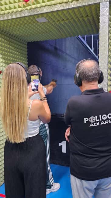 Guided Shooting Range Experience from Durrës or Golem - A Closer Look at What to Expect