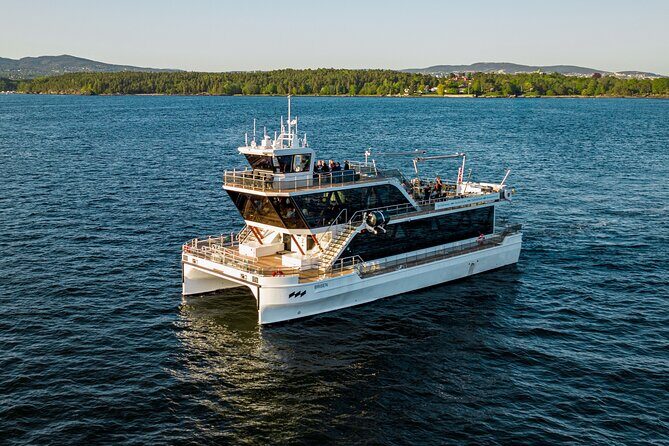 Guided Sightseeing Cruise on Oslofjord by Premium Silent Boat - What to Expect on Board