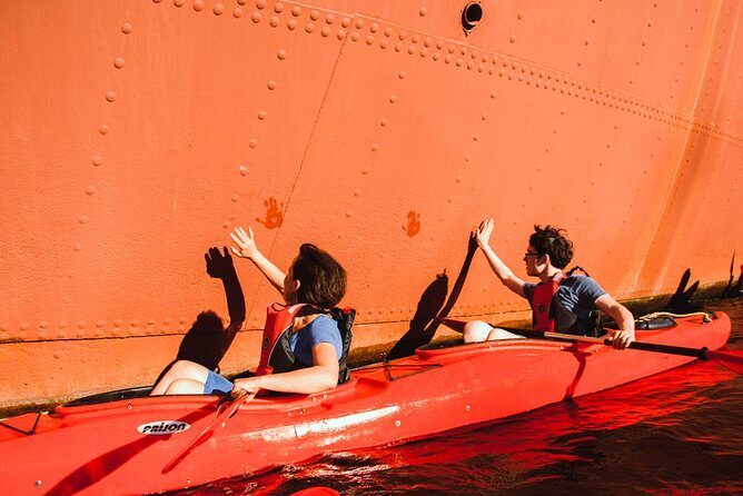 Guided Sightseeing Kayak Tour at Gdansk - FAQ