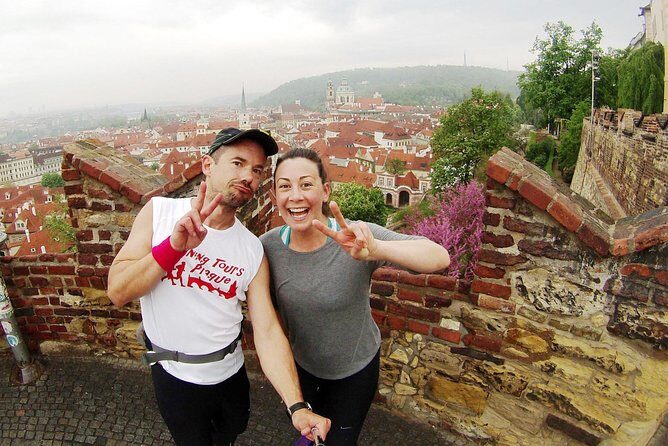 Guided Sightseeing Running Tour in Prague (9-12K) - The Guides: Knowledgeable and Approachable