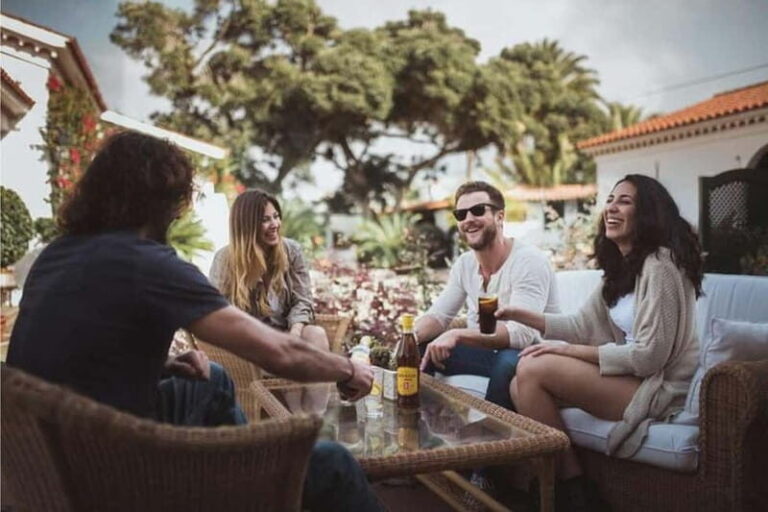 Guided Tour at Ron Arehucas Distillery - 1. Introduction to Arehucas’ Origins