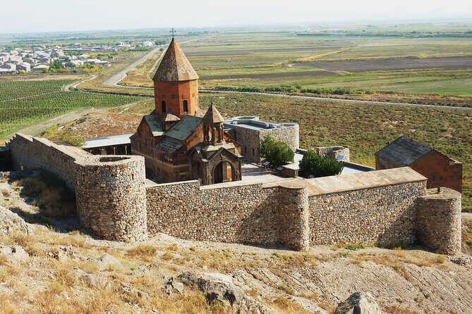 Guided tour: Khor Virap, Noravank Monastery, Areni, Jermuk - Final Thoughts on the Tour’s Value
