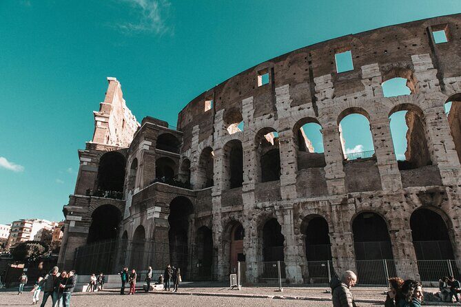 Guided Tour of Colosseum, Roman Forum & Palatine Hill in Rome - Why This Tour Works for You